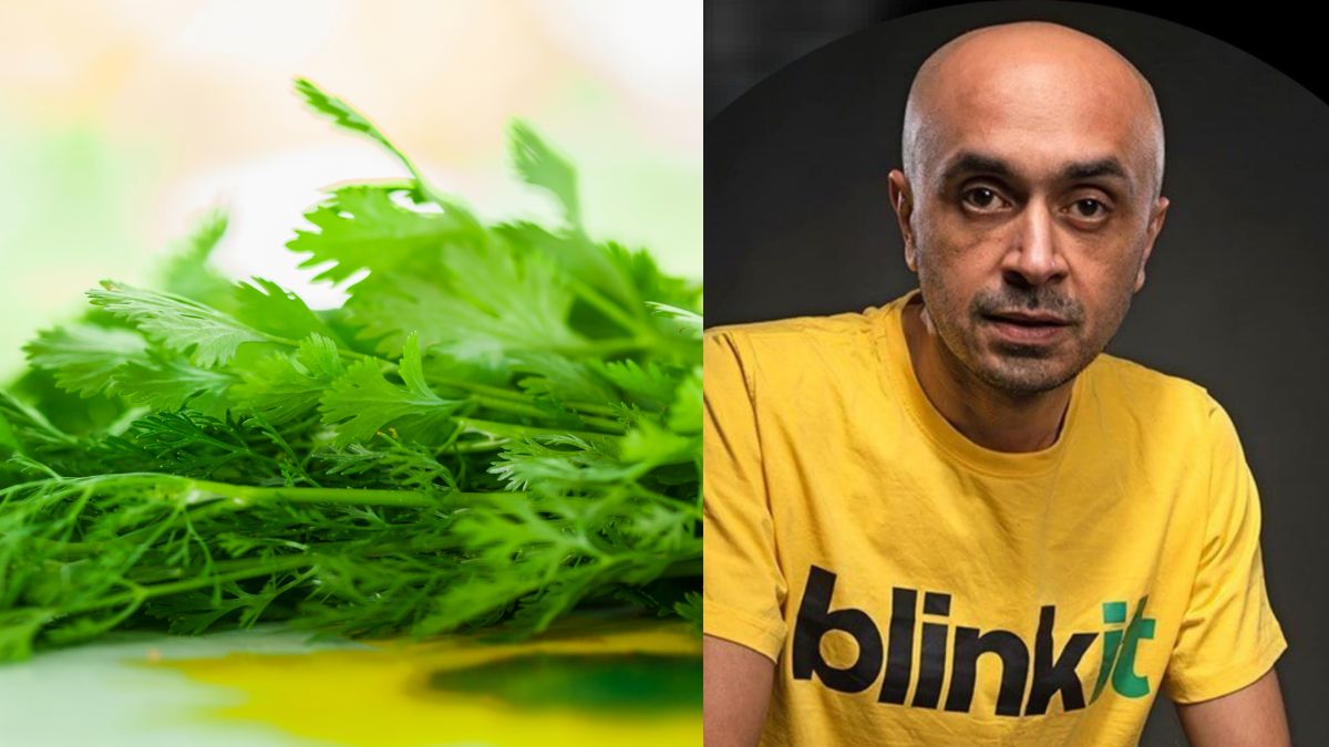 Blinkit User Shares Mother Had Mini Heart Attack On Not Getting 'Free Dhaniya'; CEO Responds